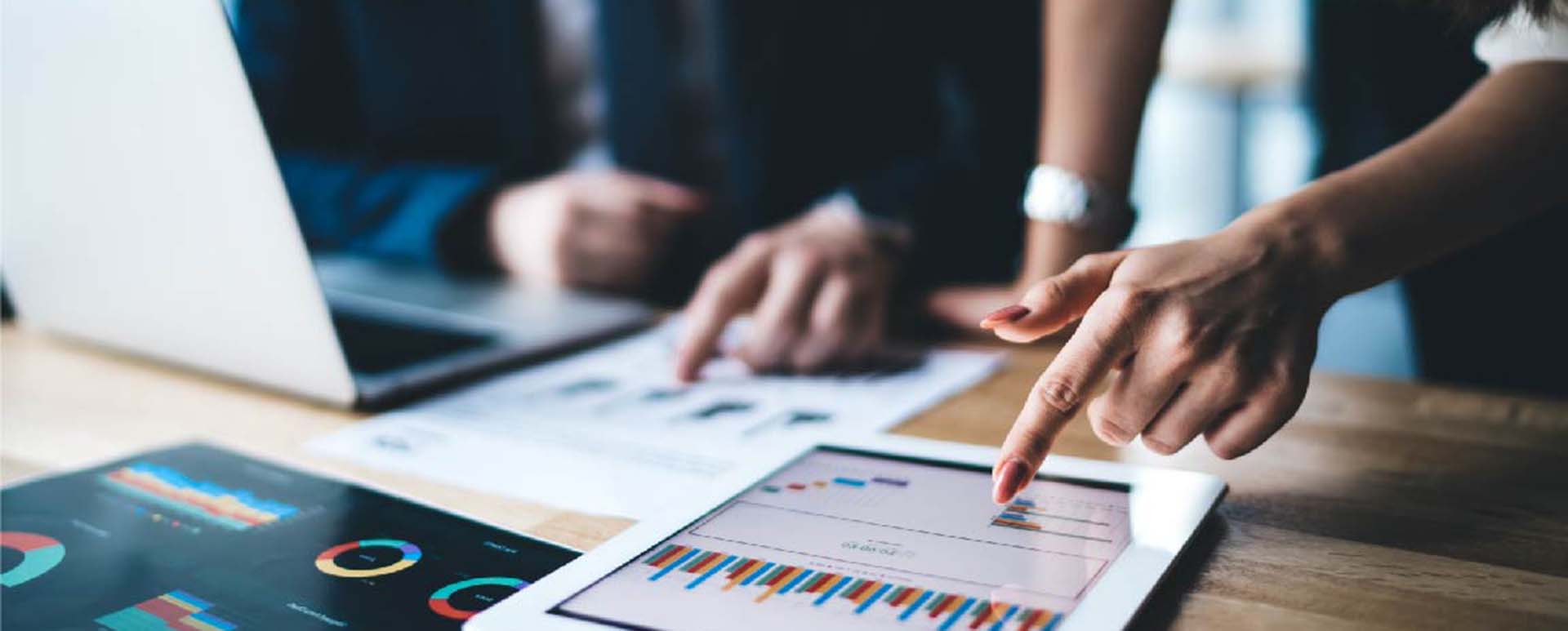 Intent Point - Blue Ocean Strategy & SHIFT